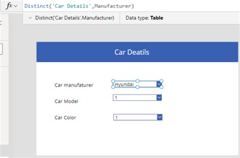 How To Create Cascading Dropdowns In Powerapps Crmonce