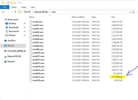 How To Split An Installwim File Properly Industry Specific It