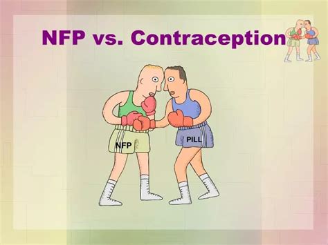 Ppt Nfp Vs Contraception Powerpoint Presentation Free Download Id