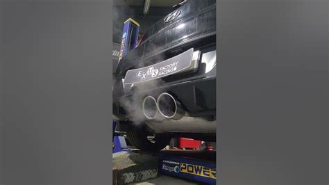 벨로스터 Js 16t 벨n 논가변머플러 개조 장착 벨로스터n논퍼포배기 벨로스터n논가변배기 Youtube