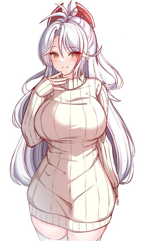 Prinz Eugen Azur Lane Drawn By Moyoron Danbooru
