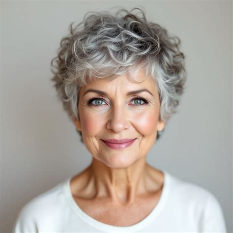 Curly Hairstyles For Women Over 70 19 Age Defying Styles Youll Love