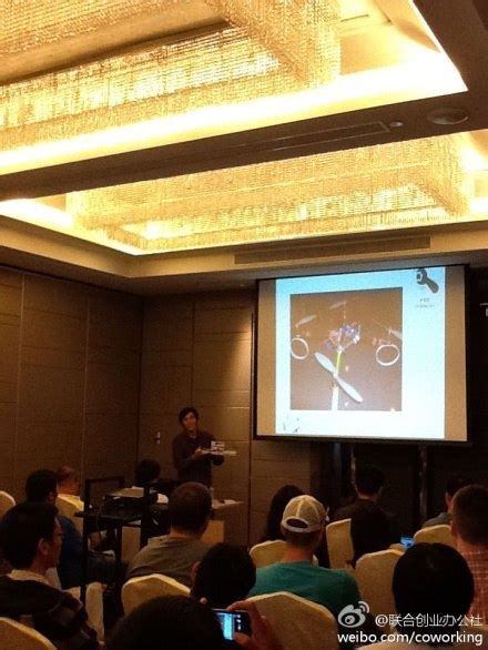 Xinchejian Shanghai Barcamp 新车间 Xinchejian