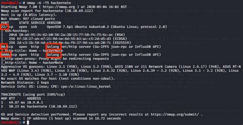 Hackernote Try Hack Me