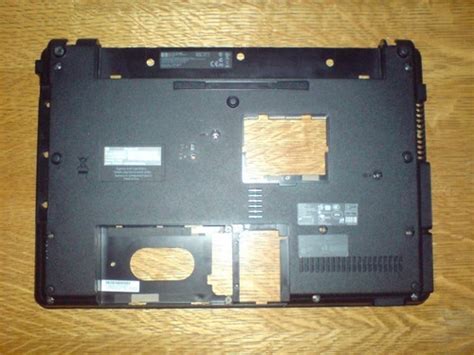 Carcasa Inferior Notebook Hp Compaq Presario Repuestos Para Notebooks Y PC Darhware
