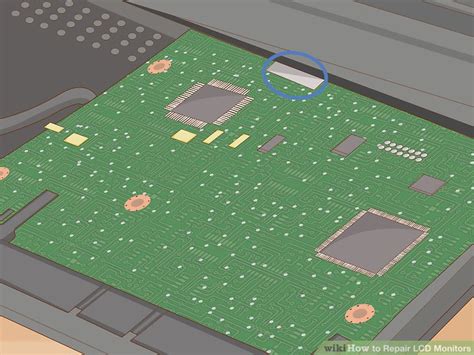 3 Ways To Repair LCD Monitors WikiHow 3 Ways To Repair LCD Monitors WikiHow