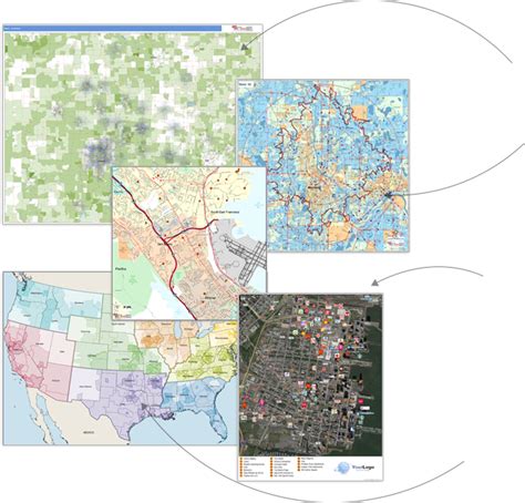 Accurate And Detailed Custom Maps
