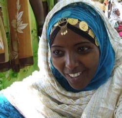 Traditional Outfits Of Eritrea