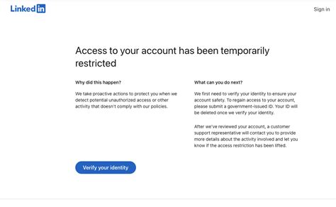 Resolve Linkedin Ban And Access To Your Account Has Been Temporarily Restricted In 1 Minute