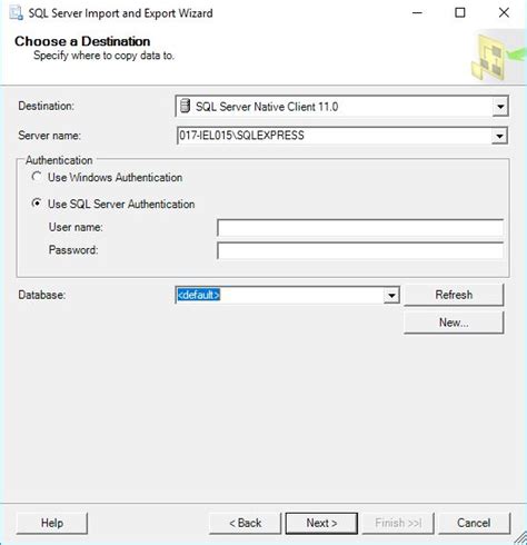 How To Export Excel Data From Different Sheets To Sql Server Database Stack Overflow