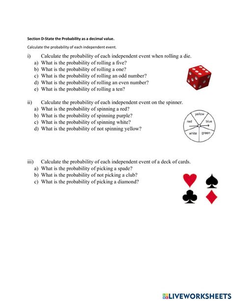 4944538 Simple Probability Absolutetheorem