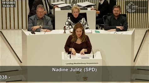 Aufarbeitungsbeauftragtengesetz Nadine Julitz Youtube