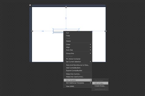 Blendability In Wpf Combobox Control Syncfusion