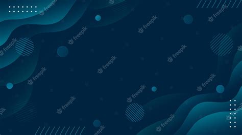 Premium Vector Abstract Background Of Fluid And Dynamic Shapes Wallpaper Gradient With Liquid