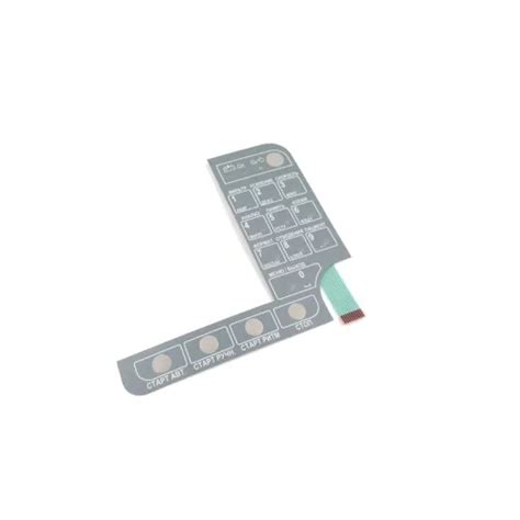 Novelties Membrane Switch Keyboard High Quality Novelties Membrane Switch Keyboard On