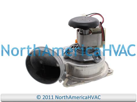 Oem Trane American Standard Furnace Exhaust Draft Inducer Motor