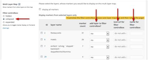Pro V27 With Support For Multi Layer Map Filtering On Frontend And More