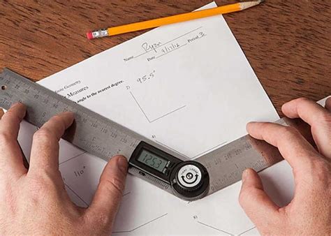 The Best Digital Protractor For Your Toolbox
