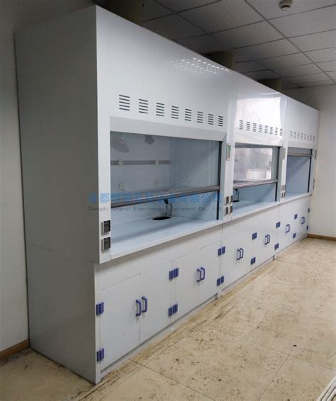 四川实验台 成都通风柜厂家 成都气瓶柜 成都喷淋塔 Pp酸雾塔 实验室设备装修设计 成都恒瑞实验设备有限公司