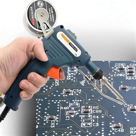 Soldering Iron Kit Usamerica Shop