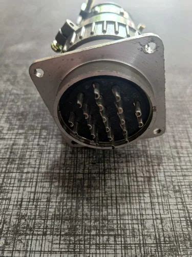 Military Connector 20 Pin At ₹ 2600 Piece Pune Id 2852540928162