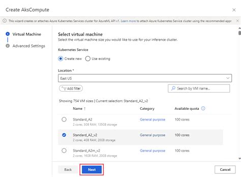 Secure V1 Inferencing Environments With Virtual Networks Azure Machine Learning Microsoft Learn