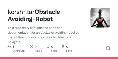 github kershrita obstacle avoiding robot this repository contains