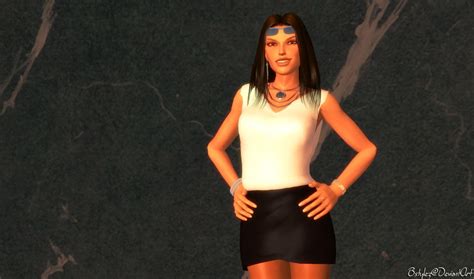 Laras Casual Party Outfit By Bstylez On Deviantart