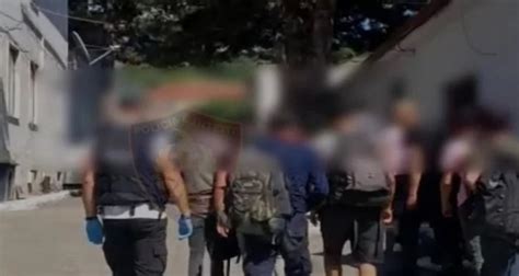 Zbulohet Skema E Trafikut Të Emigrantëve Në Tiranë Reagon Policia