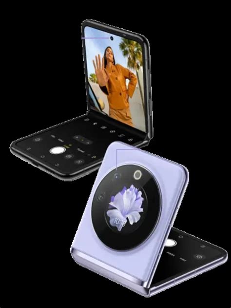 Tecno Phantom V Flip G Launched Flip In Style