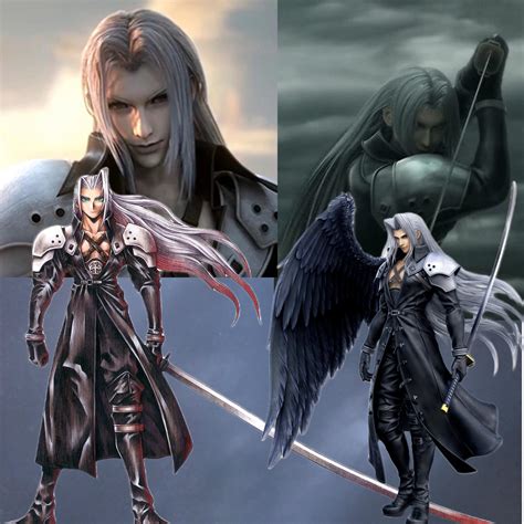 Final Fantasy 7 Sephiroth