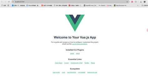 Vue脚手架安装及vue项目创建vue脚手架创建项目 Csdn博客 Vue脚手架安装及vue项目创建vue脚手架创建项目 Csdn博客