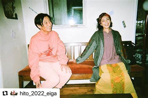 田中美里さんのインスタグラム写真 田中美里instagram「8月26日〜 映画「人」 池袋humaxシネマズより全国公開予定。 Repost Hito2022eiga