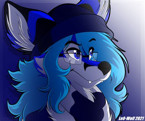 Leo The Wolf Gallery Hip