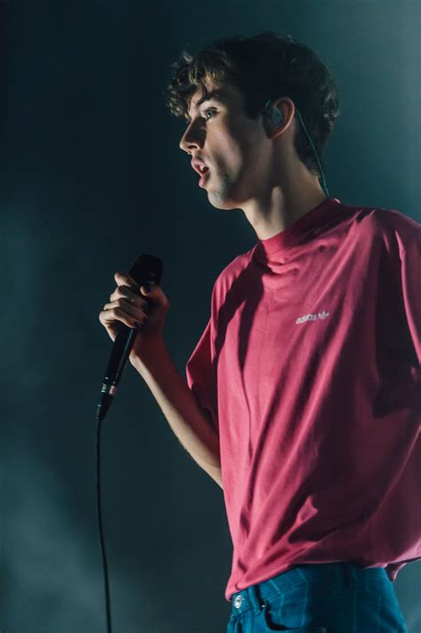 It Was Great Having The Australian Singer Songwriter And Actor Troye Sivan Perform At