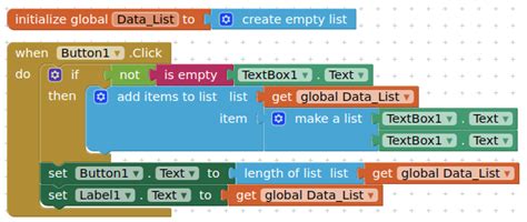 How Do You Count Csv Format Row Data Length Of List For Serial Number Mit App Inventor Help