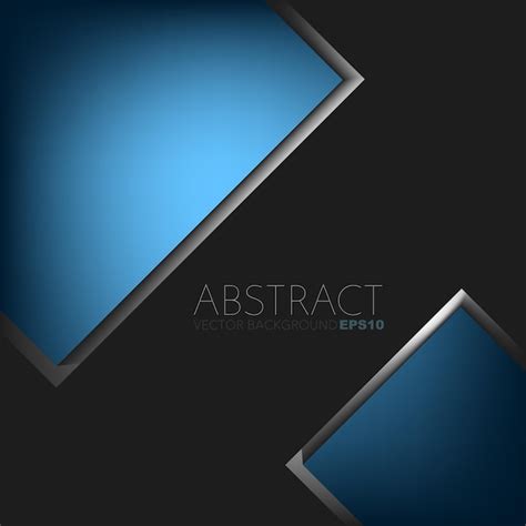 Fondo De Capa Vectorial De Superposición De Triángulo Geométrico Gráfico Para El Diseño De Texto