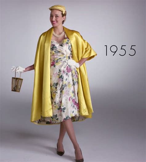 100 Years Of Fashion Trends Your Fashion Guru