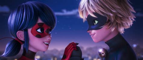 Kinofilmpremiere Von Miraculous Ladybug And Cat Noir Der Film
