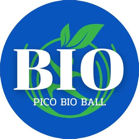 Pico Bio Ball ลูกบอลจุลินทรีย์ชีวภาพจากธรรมชาติ ใช้สำหรับกำจัดกลิ่น