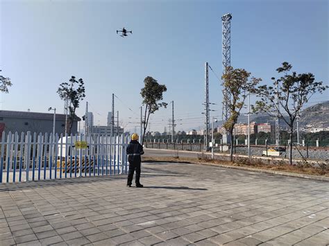 无人机常态化巡检市域铁路！温州探索“低空轨道 ”综合应用 新闻中心 温州网