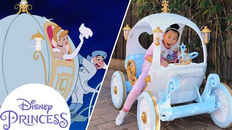 What Colour Is Cinderellas Carriage