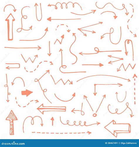 Arrows Vector Set Arrow Icons Arrow Vector Icon Arrow Arrows Vector