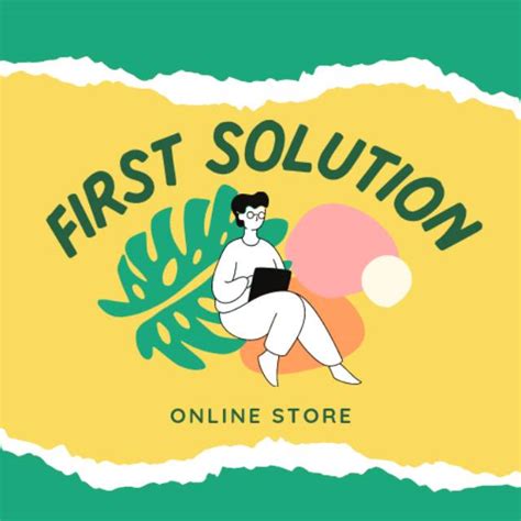 Produk First Solution Shopee Indonesia