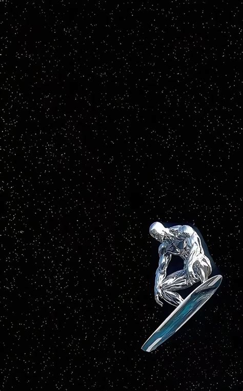 Surfista Prateado Em 2025 Wallpaper De Tela Wallpapers Filmes
