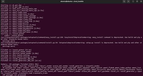 ROS Humble Building From Source Issues On BeagleBone Black Ubuntu Robotics Stack