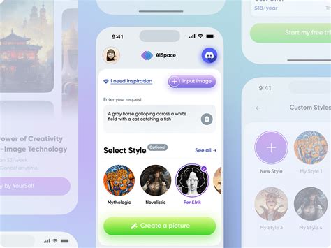 Ai Chat GPT Mobile Crypto App On Behance