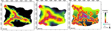Land Free Full Text Urban Growth Modeling And Land Use Land Cover
