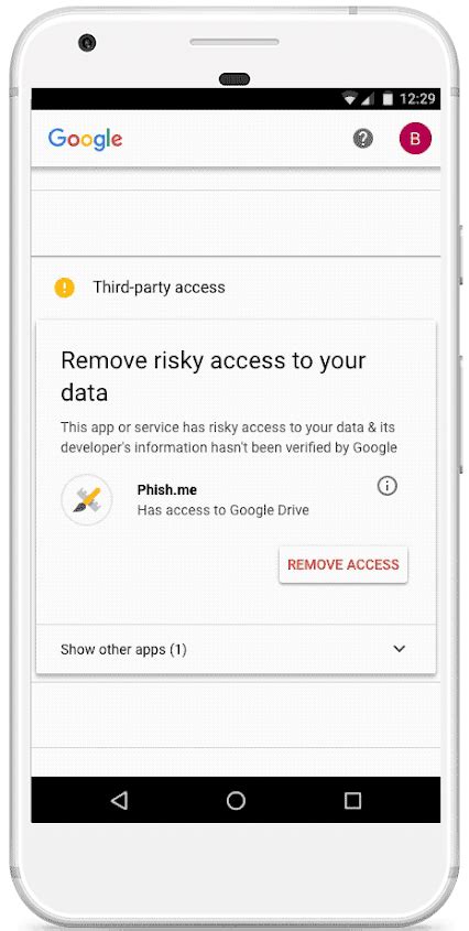 Unverified Apps Google Cloud Platform Console Help
