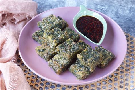 Thai Crispy Garlic Chives Dumpling Gui Chai Tod Asian Inspirations